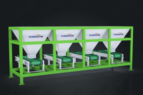 20 T/H NPK Dry Granulation Line